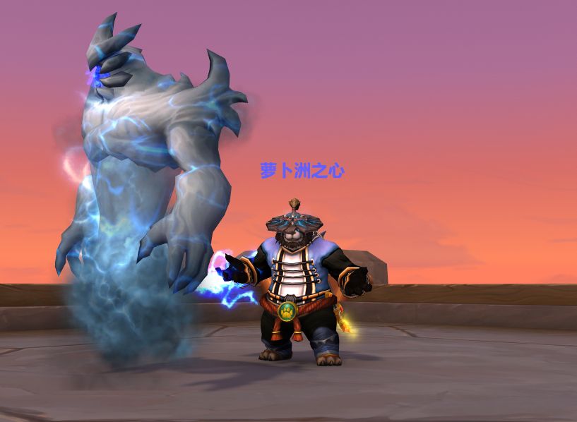 萌新dota蓝猫cos幻化 NGA玩家社区