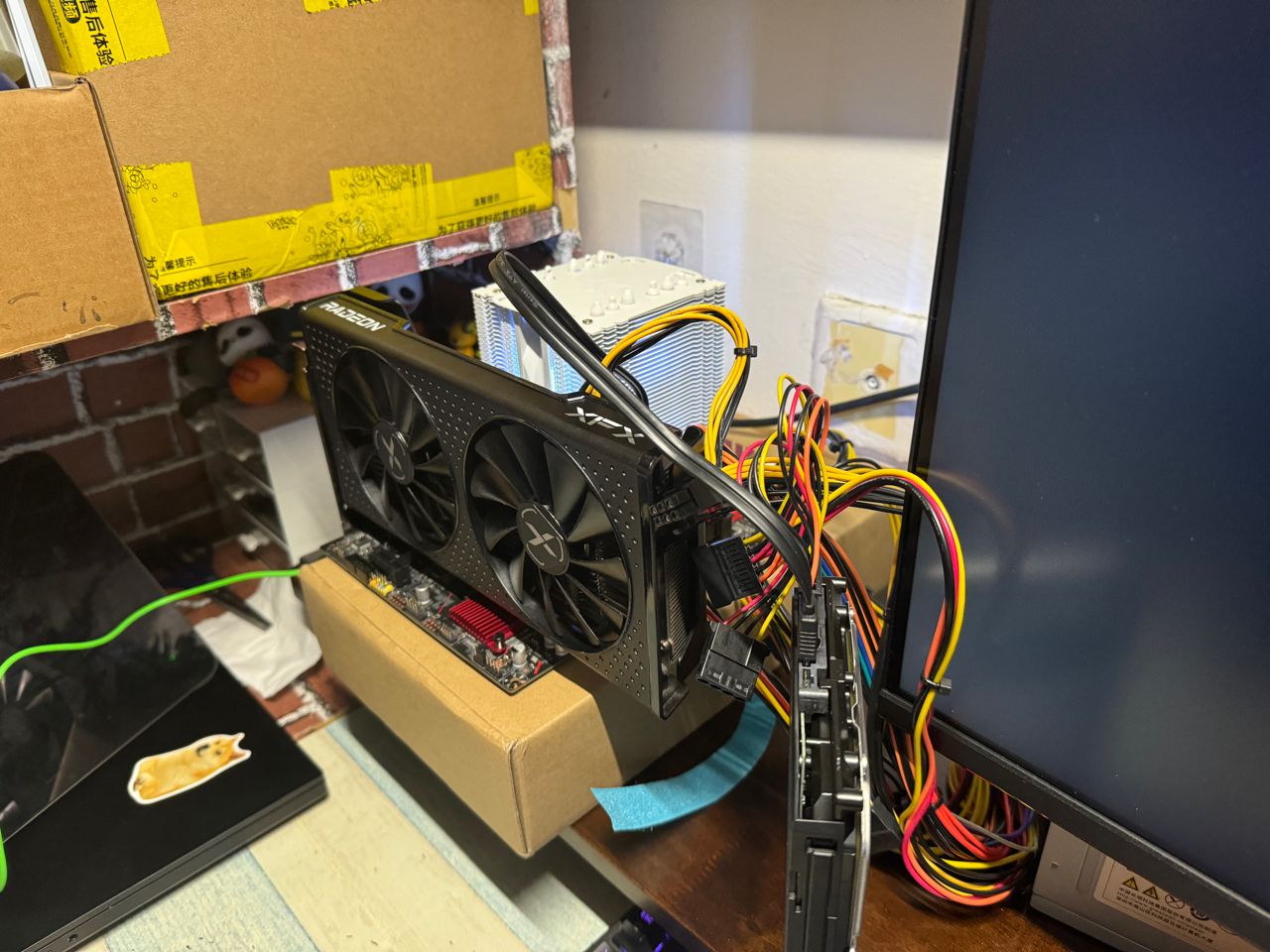 有没有老哥买过e5的整机？求推荐个up主或者给个链接 NGA玩家社区