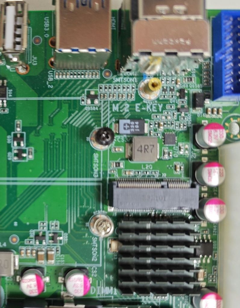 M2.E-KEY插啥ssd呢？图中这种行不？ NGA玩家社区