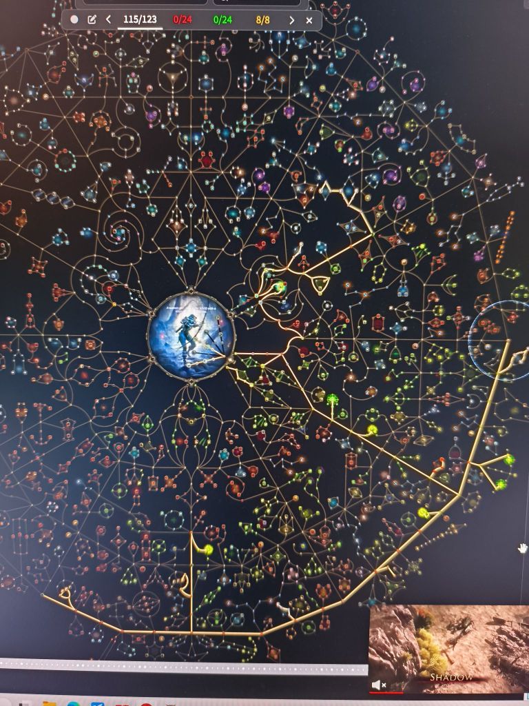 花了300d的锐眼，T15都要被秒，好痛苦 178