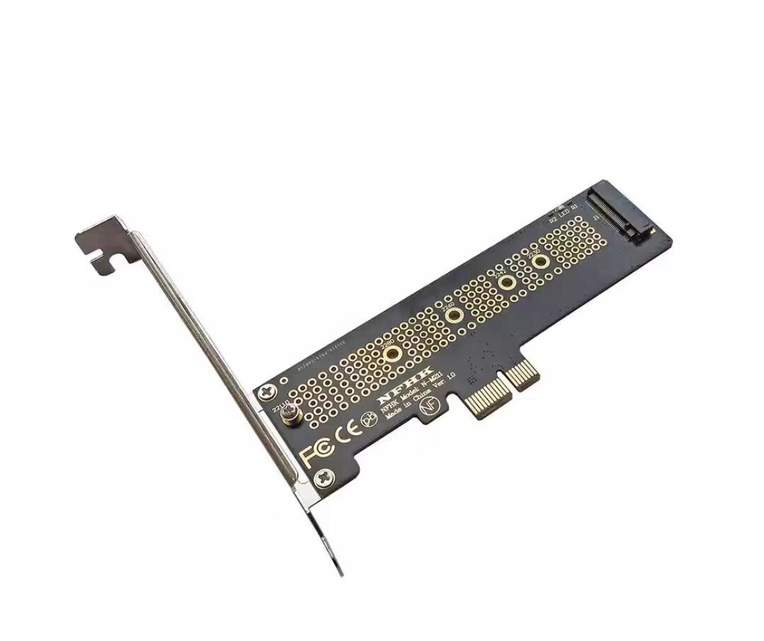 目前主板m2基本插满了，就剩一个x1口了，还想加硬盘的话潭友看哪种方案好点 NGA玩家社区