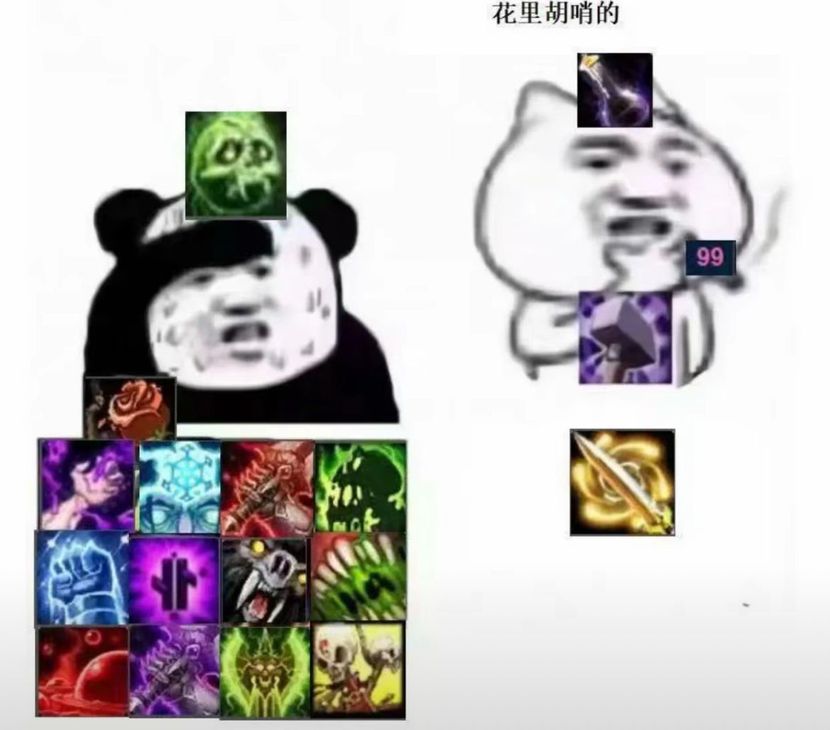 双持邪DK如何提高DPS？ NGA玩家社区