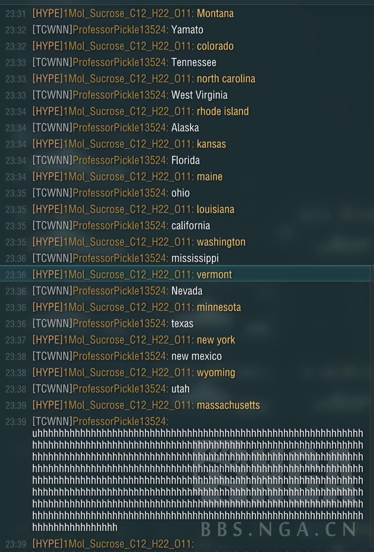 [水] 终于找到wws的乐趣了 NGA玩家社区