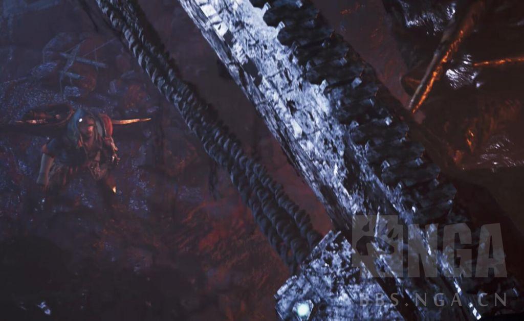 [Wilds] 巨戟：孩子们，我要改名了 NGA玩家社区