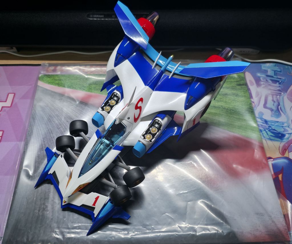 [可动成品]mh的hi spec超级阿斯拉达AKF-0G晒图 178