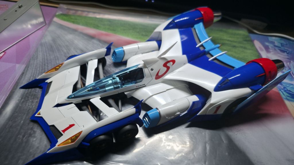 [可动成品]mh的hi spec超级阿斯拉达AKF-0G晒图 178