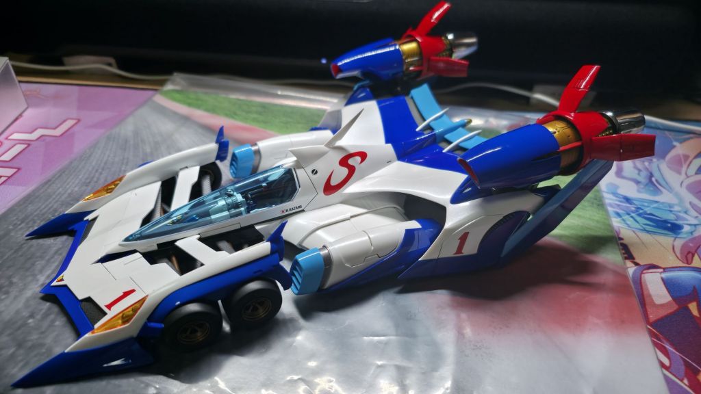 [可动成品]mh的hi spec超级阿斯拉达AKF-0G晒图 178