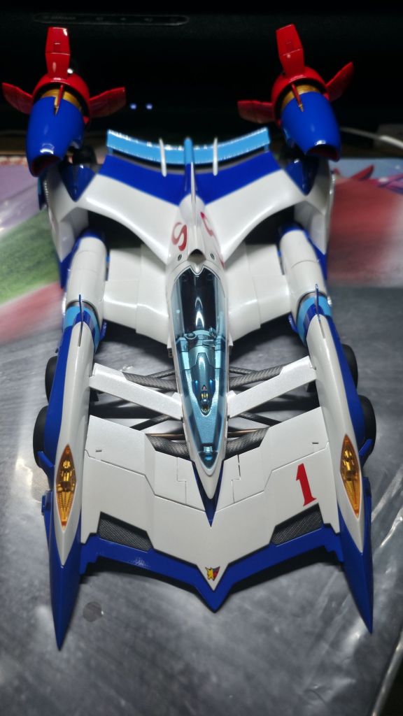 [可动成品]mh的hi spec超级阿斯拉达AKF-0G晒图 178