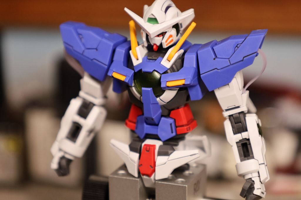 [拼装]GBC能天使大货 178