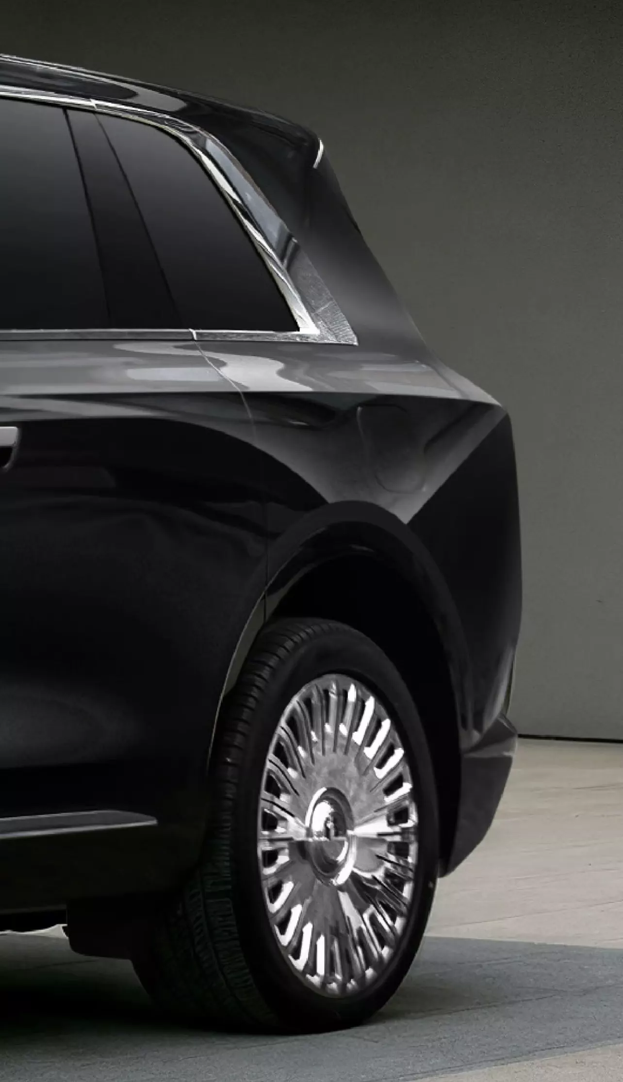 追觅汽车首款SUV NGA玩家社区