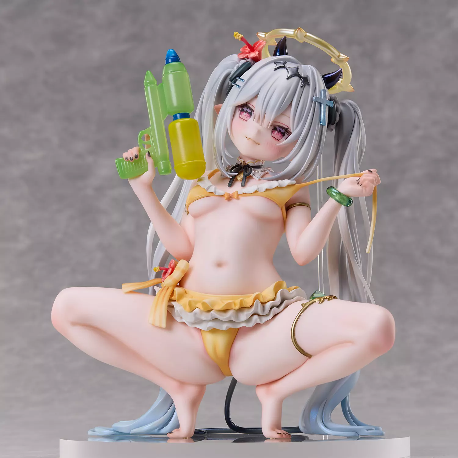 [新闻资讯] UnionCreative 1/6 银发少女 NGA玩家社区