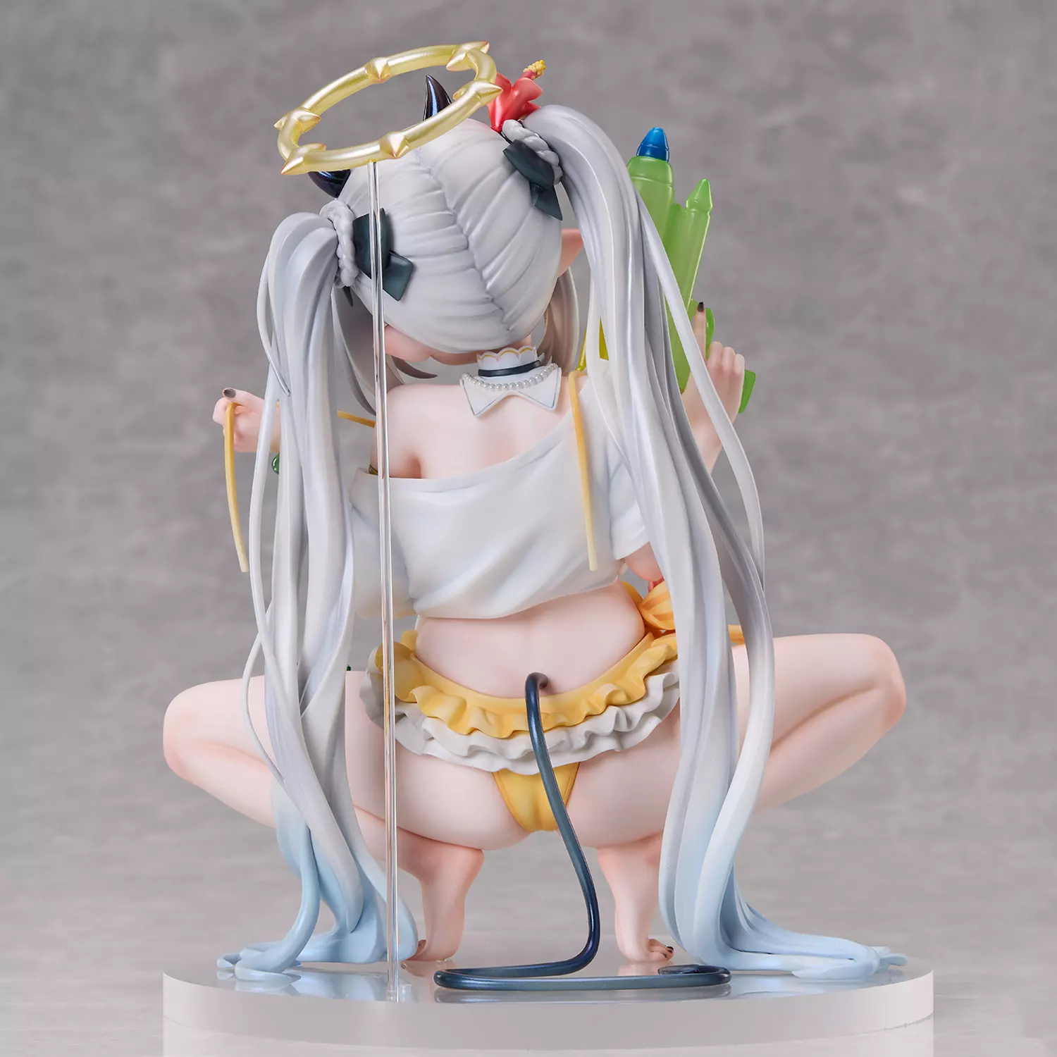 [新闻资讯] UnionCreative 1/6 银发少女 NGA玩家社区