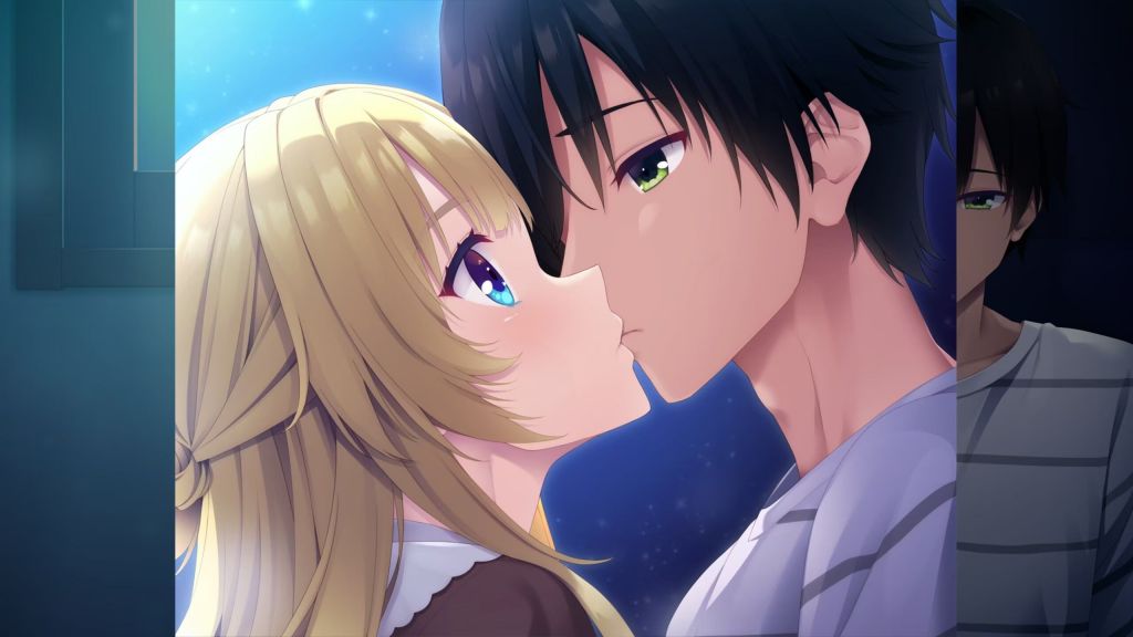 海豹社，紫社，柚子社的新作吻戏cg对比 178