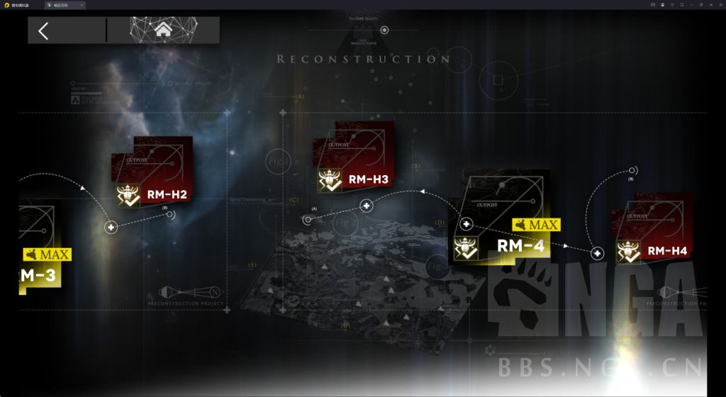 [闲谈交流] 自选祥子全通关了，简单谈一下怎么刷max NGA玩家社区