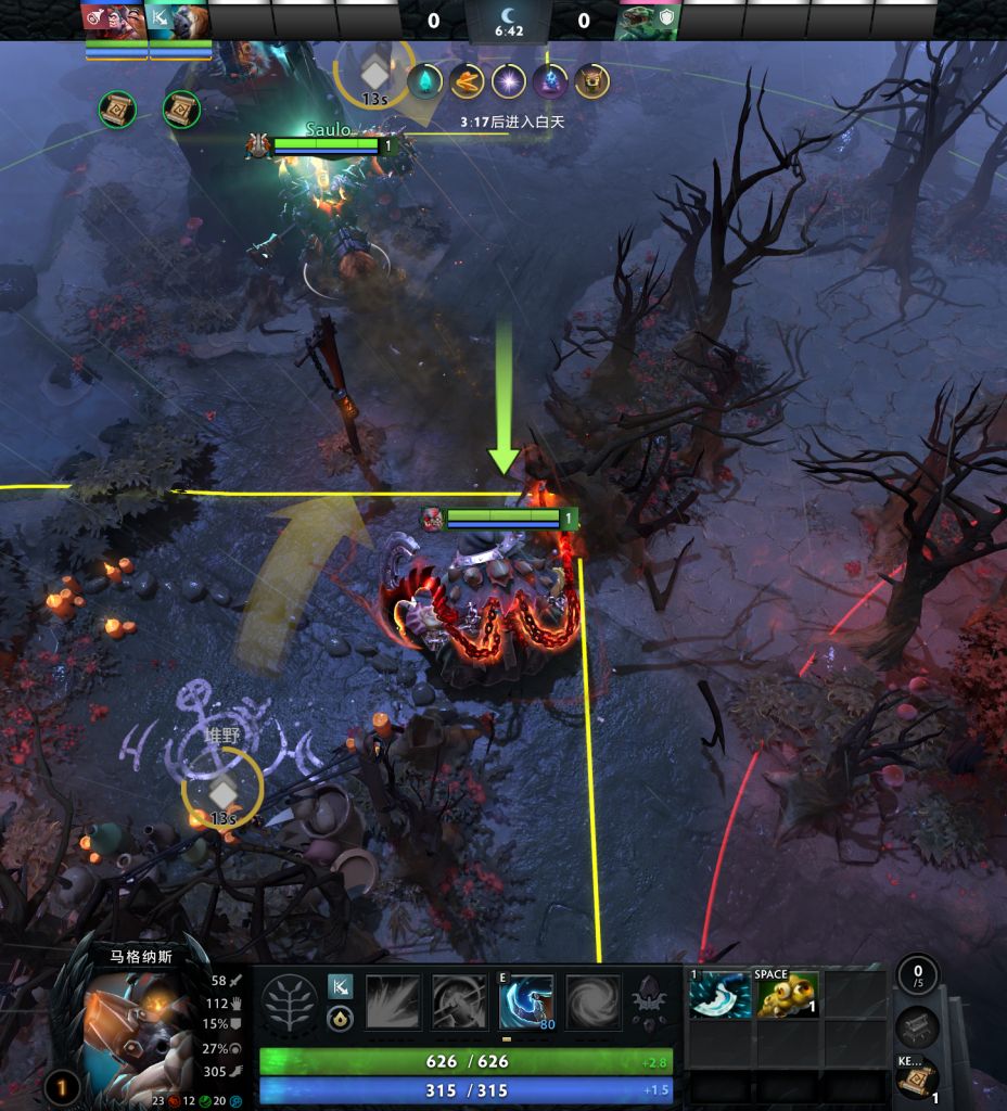 b站看到讨论出门4w经济1v5，居然还有很多人觉得5个人有机会的 NGA玩家社区