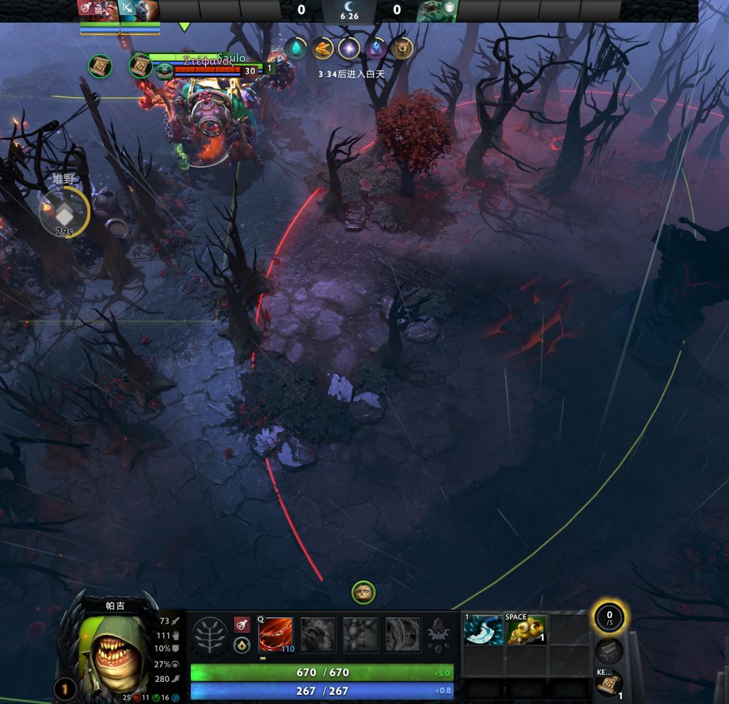 b站看到讨论出门4w经济1v5，居然还有很多人觉得5个人有机会的 NGA玩家社区