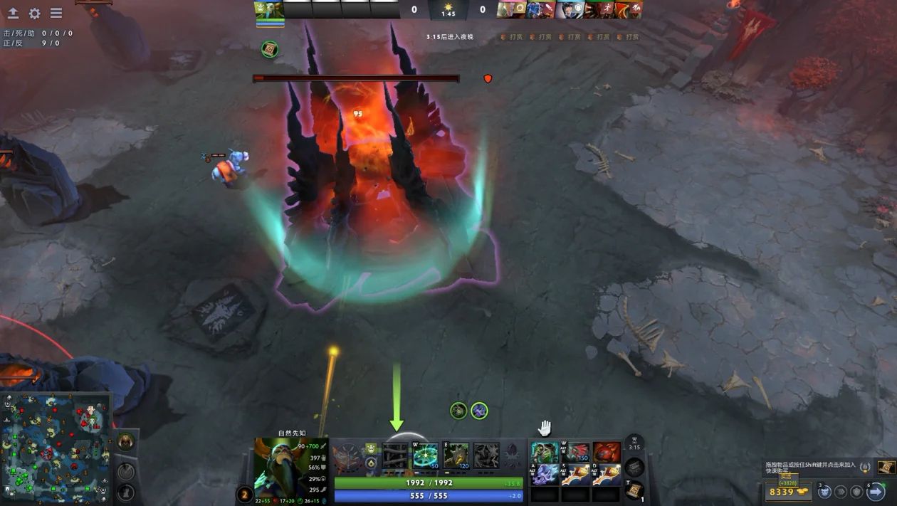 b站看到讨论出门4w经济1v5，居然还有很多人觉得5个人有机会的 NGA玩家社区