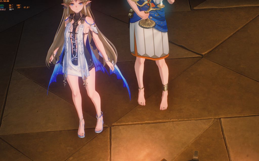 [破事氵]发现一个特别好看的NPC 178