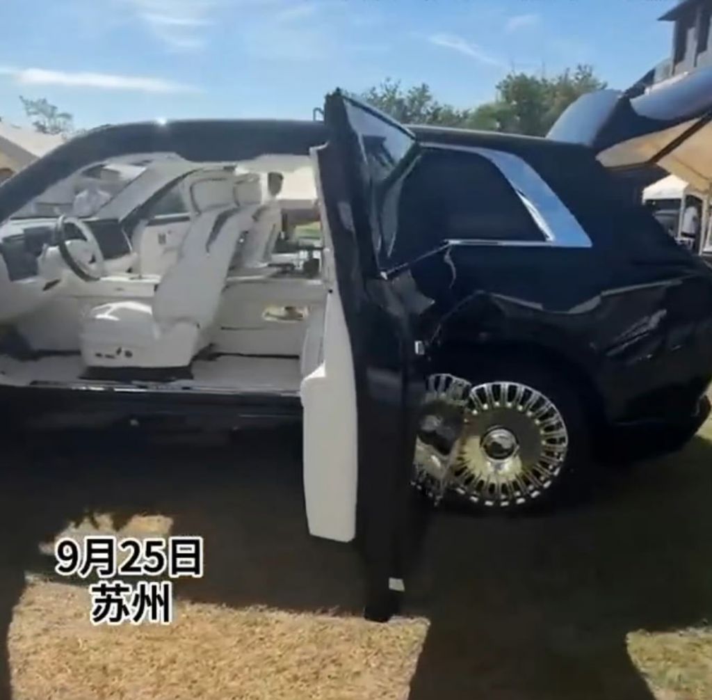 追觅那个SUV照片真是实拍 NGA玩家社区