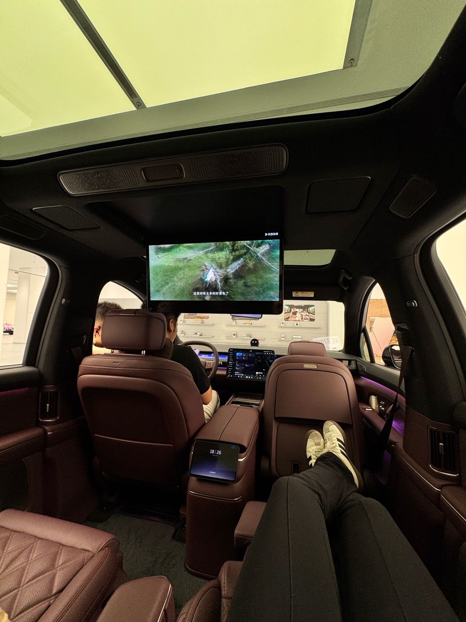 (2025.10.05更新)新款 ES8 行政签名1300公里体验报告 NGA玩家社区