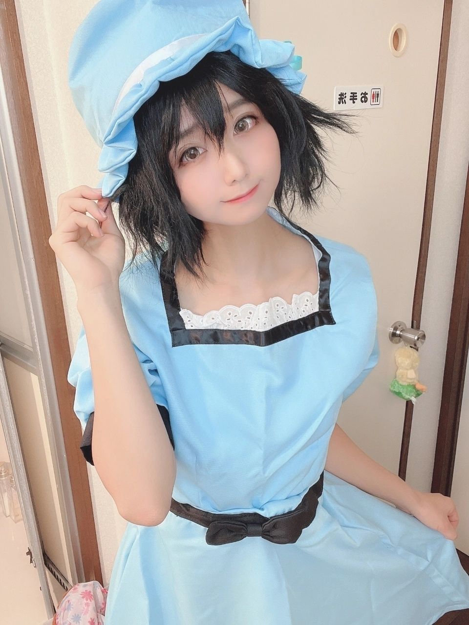 擅长一字马的可爱Cosplayer柳丸(Yanagimaru)不幸因病过世 NGA玩家社区