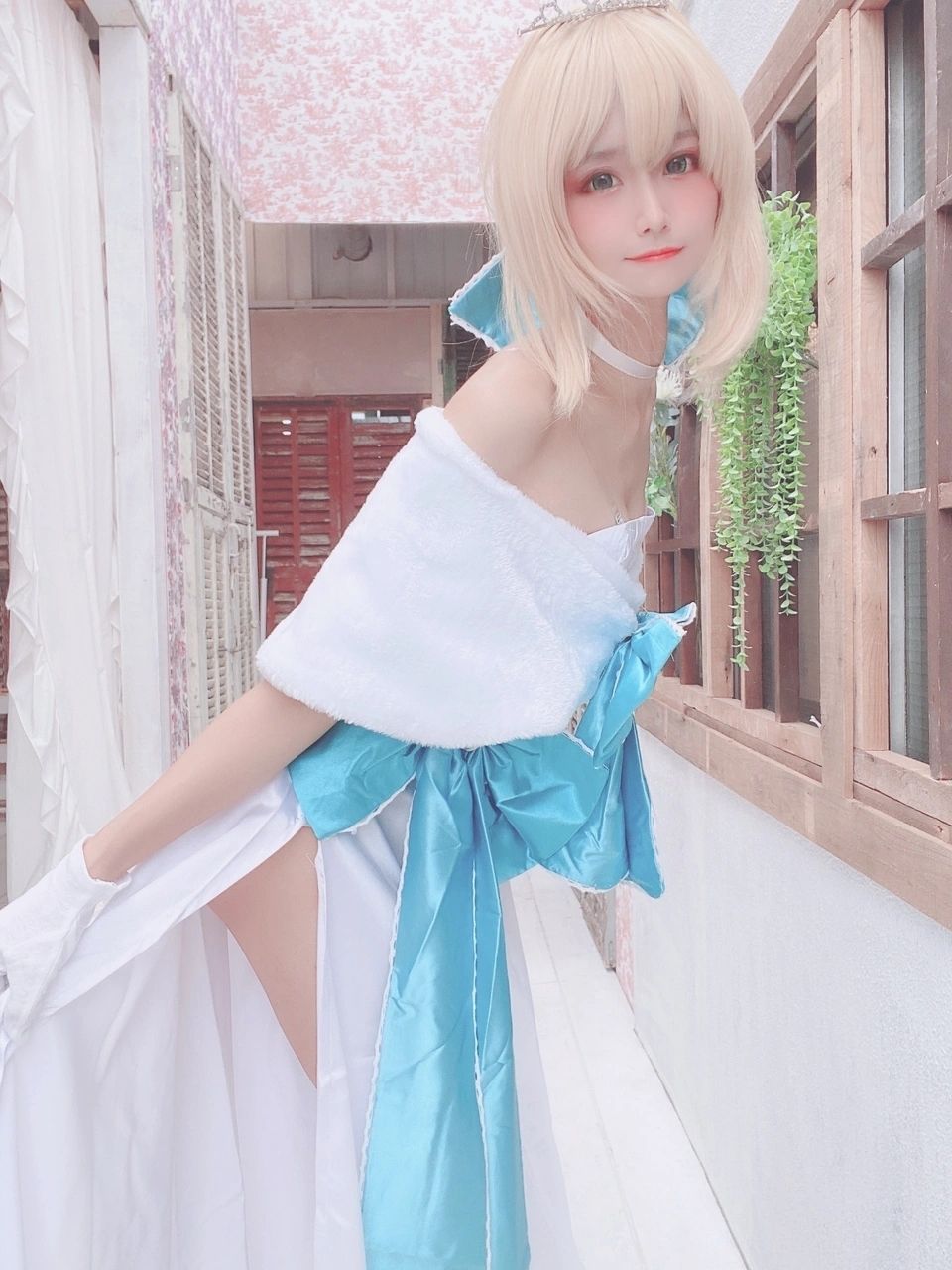 擅长一字马的可爱Cosplayer柳丸(Yanagimaru)不幸因病过世 NGA玩家社区