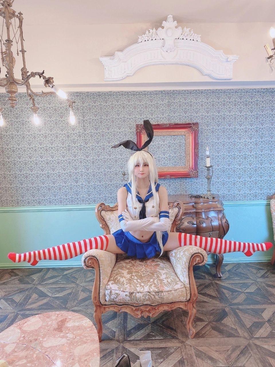 擅长一字马的可爱Cosplayer柳丸(Yanagimaru)不幸因病过世 NGA玩家社区