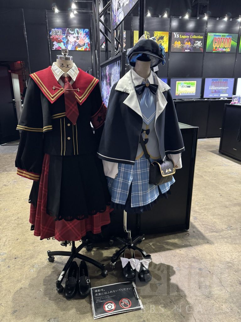 [魔裁氵] 希罗和雪莉声优的官方cos NGA玩家社区