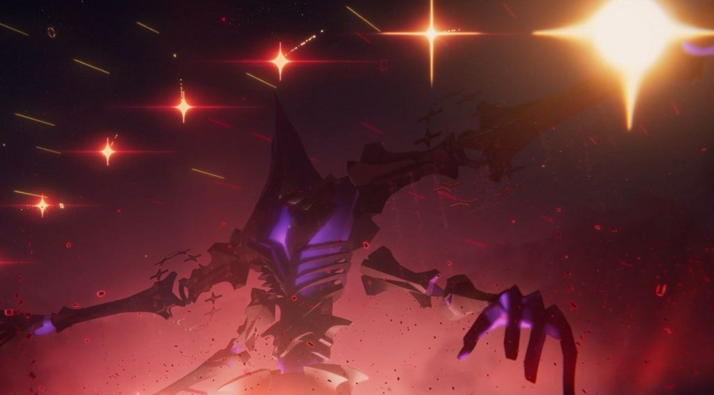 他还是忘不了EVA~ 178