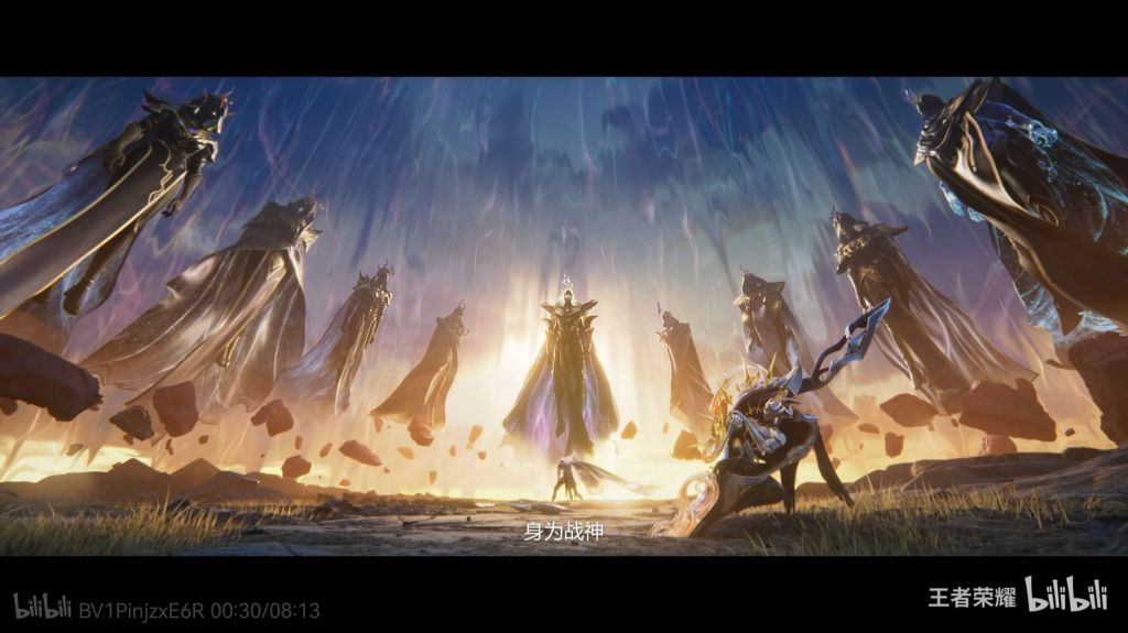 等等，我才发现铠这个皮肤貌似不是铠本人啊 NGA玩家社区