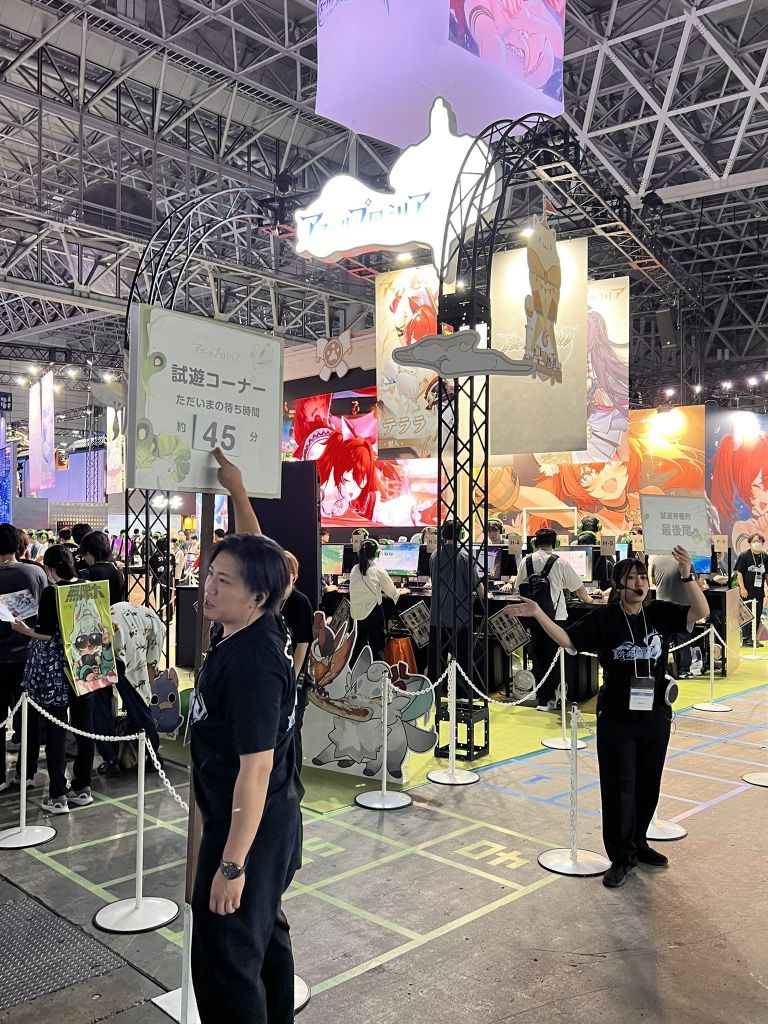 [破事氵]蓝原tgs火热了呢 NGA玩家社区