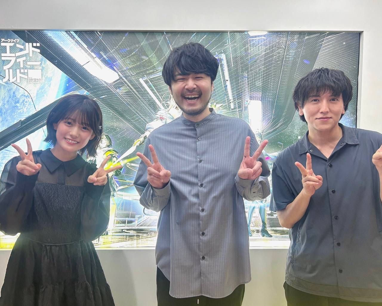 tgs终末地特别舞台文字直播(day2，天下桑出战) NGA玩家社区