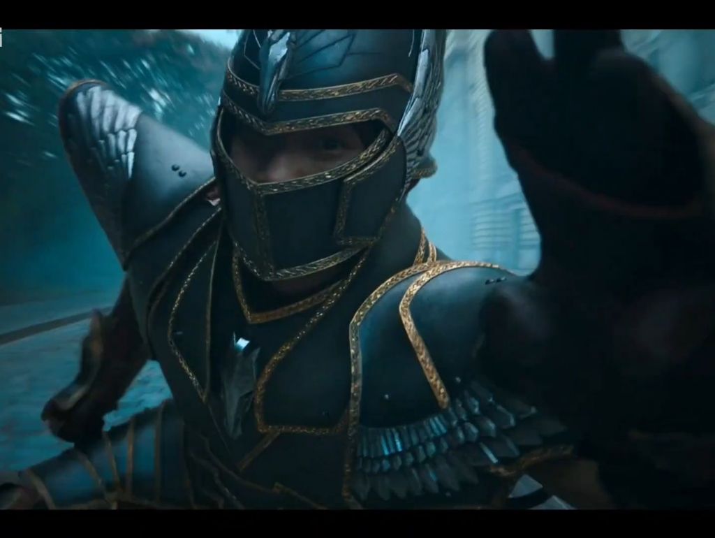 这圣斗士真人版是洗钱来的吧 178