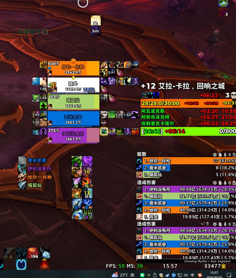 今天，我限了12C回响 NGA玩家社区