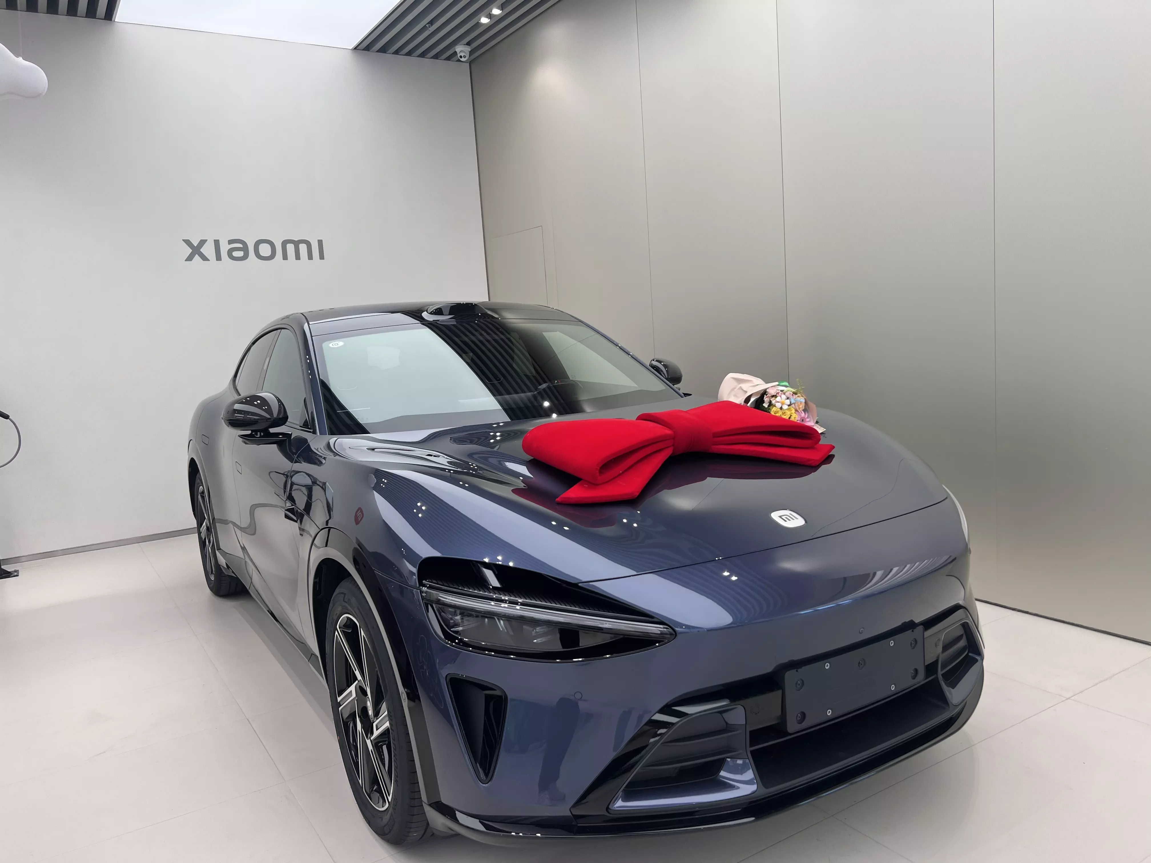 YU7 MAX北京提车防123456血 NGA玩家社区