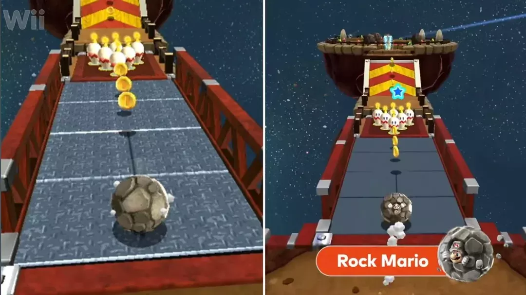 马里奥银河Switch高清版的画质似乎比原版及35周年版都要差 NGA玩家社区