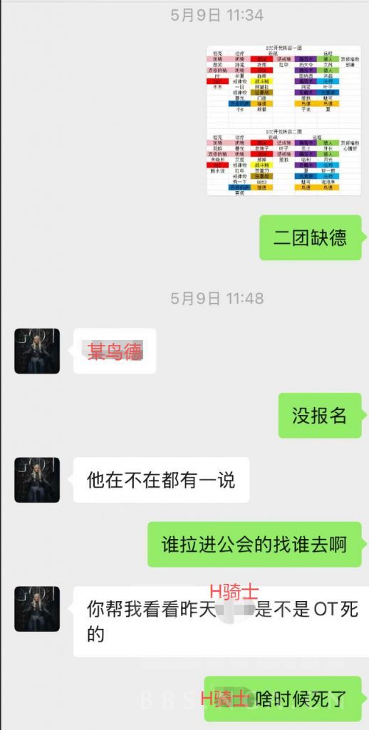 [确实是个记录贴]怀旧服新人勇闯DKP团(9月29日：退出公会，此贴完结) NGA玩家社区