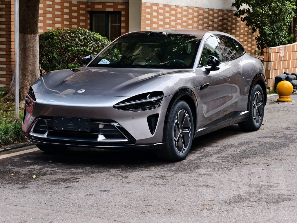 yu7 pro提车简单作业 NGA玩家社区