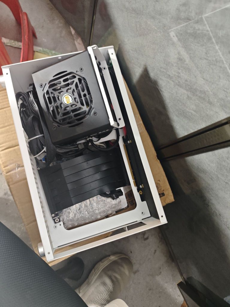 出一些itx配件 NGA玩家社区