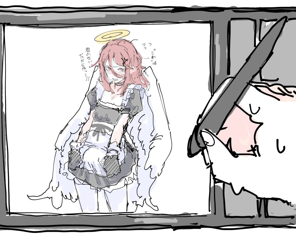 [搬运]当你发现画男娘比画女人还有热度时be like: NGA玩家社区