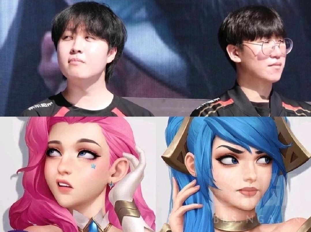 [国际赛事]kanavi:S赛最期待和ruler选手交手 NGA玩家社区