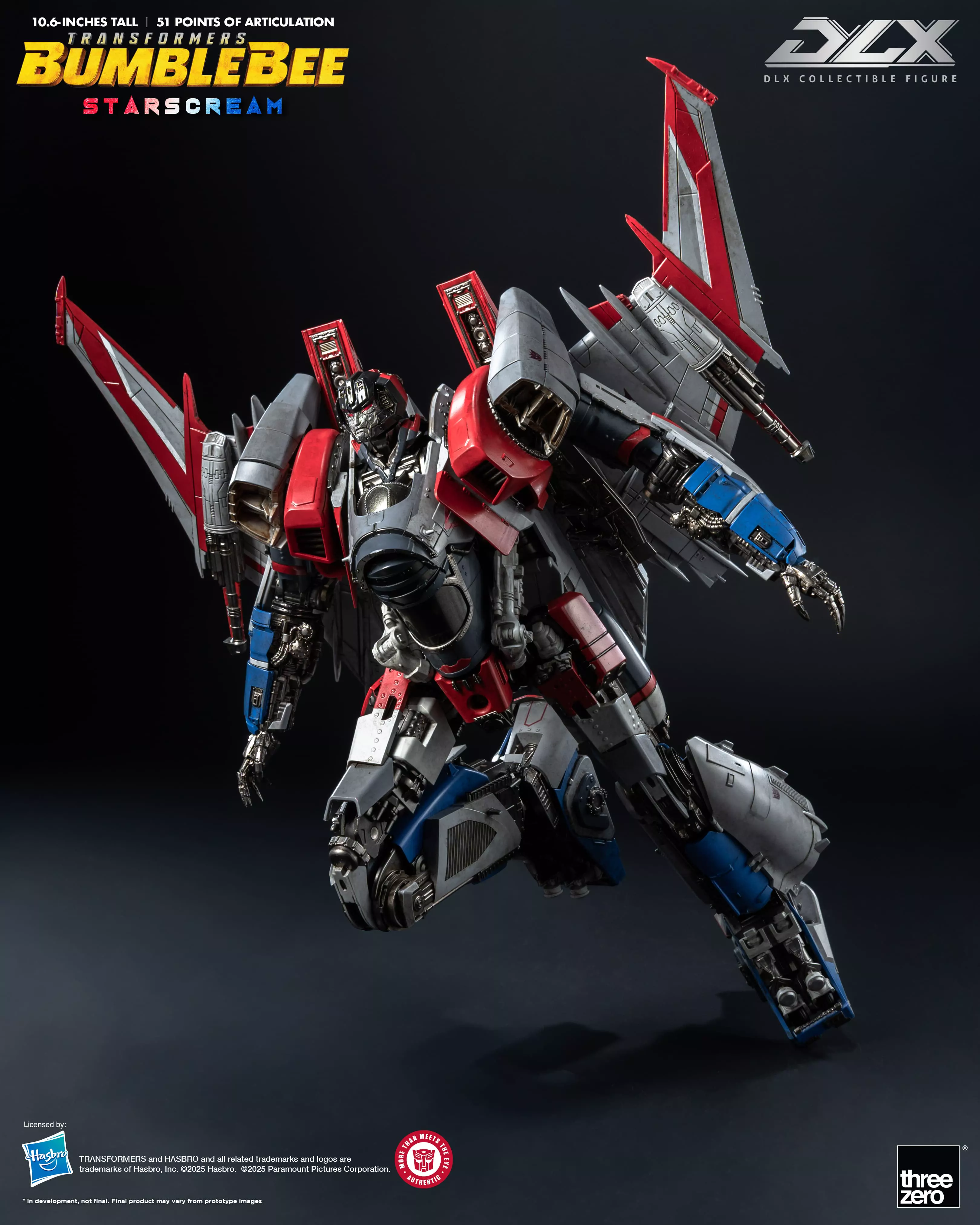 [新闻资讯] Threezero DLX 红蜘蛛 NGA玩家社区