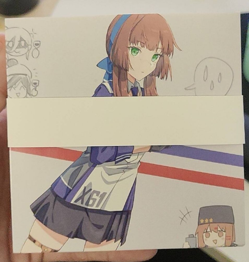 [舰colle][摊宣]在上海ComicQuest和CPSP发点砍口垒旧图无料(摊宣链接已编辑) NGA玩家社区