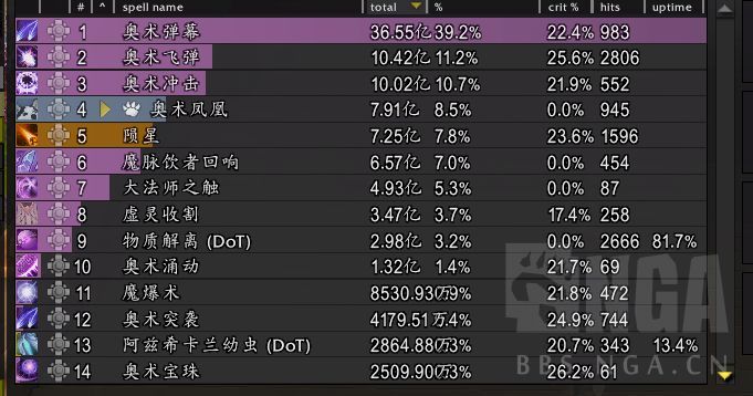 12c赎罪。有无大佬看看技能对不对。目前就是感觉越来越差。 NGA玩家社区
