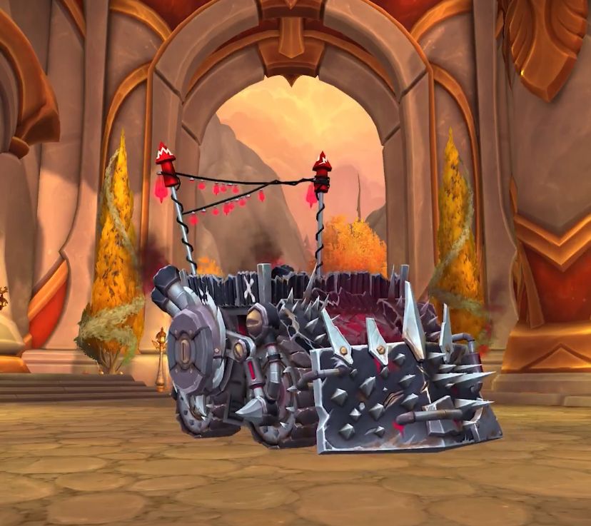 等实装喜提坐骑咯 178