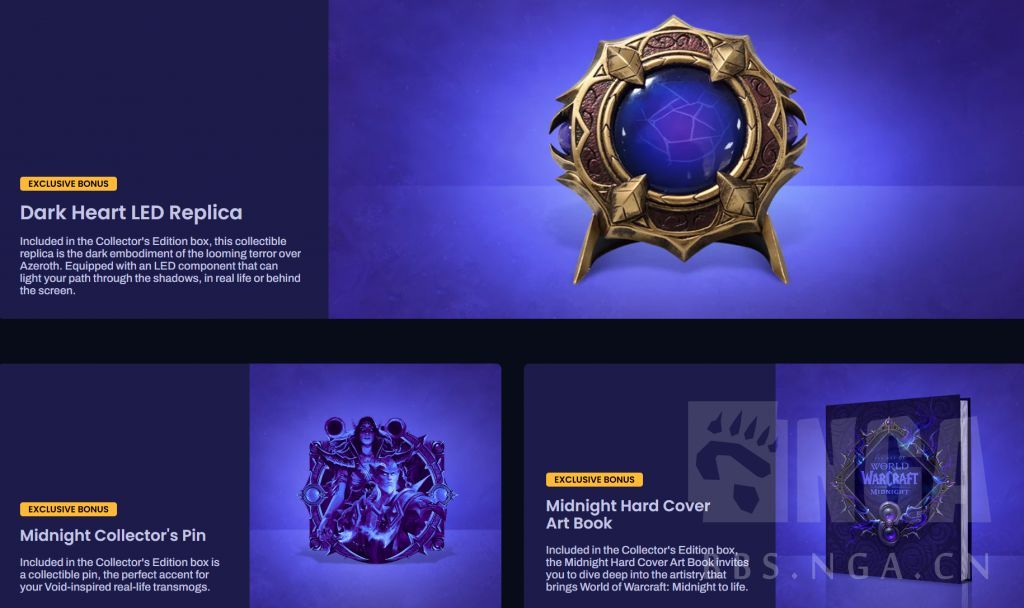 至暗之夜的实体典藏版来喽！ 178