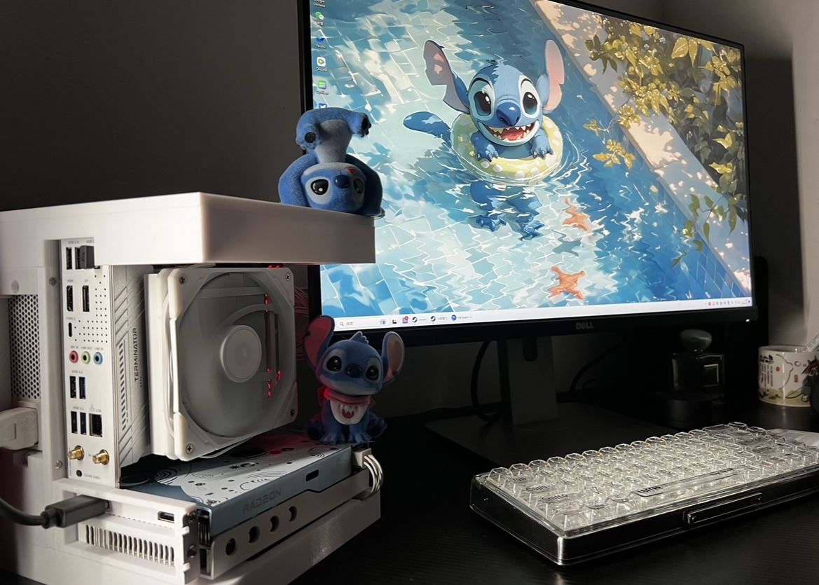 最近想组个迷你机，在办公室摸鱼5060怎么样？ NGA玩家社区