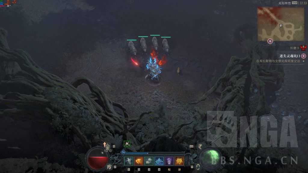 奇怪，我有DLC怎么去不了纳罕涂 178