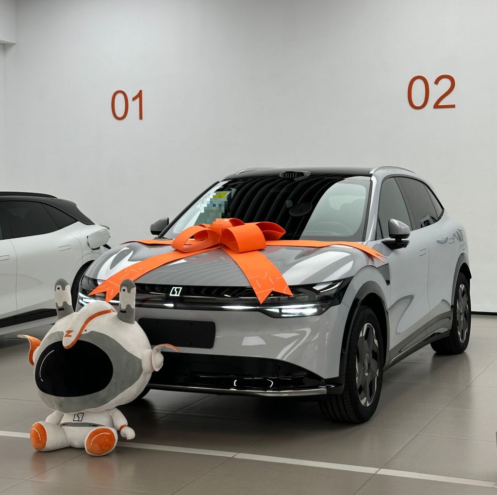 极氪7x提车防一血 NGA玩家社区