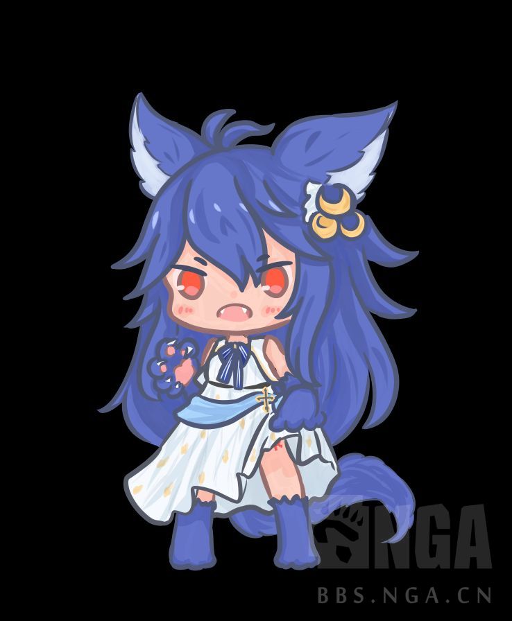 [周边线下] CPSP狼摊位简单宣传 178